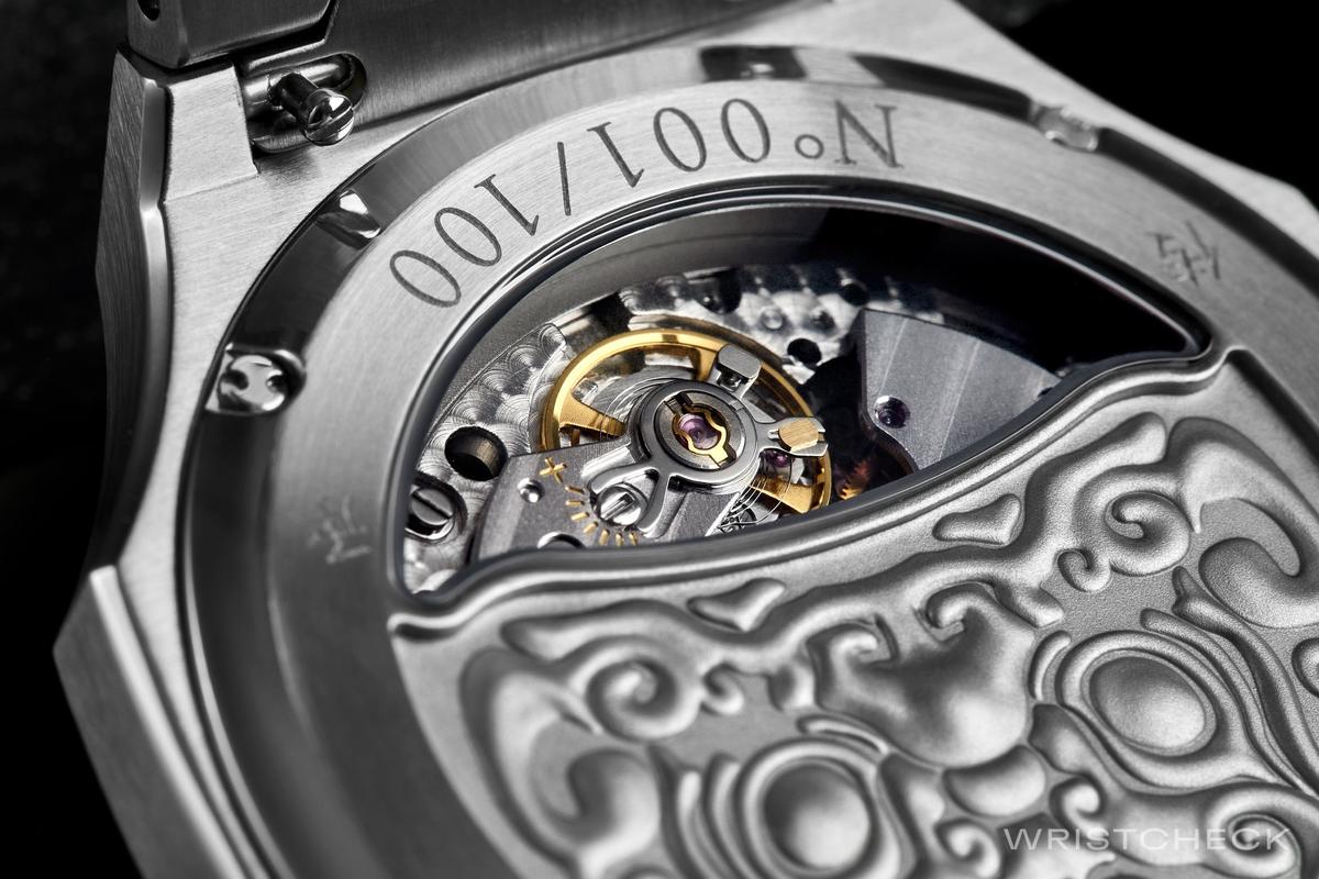 Introducing Wristcheck x Atelier Wen Perception 传承 Special Edition ...