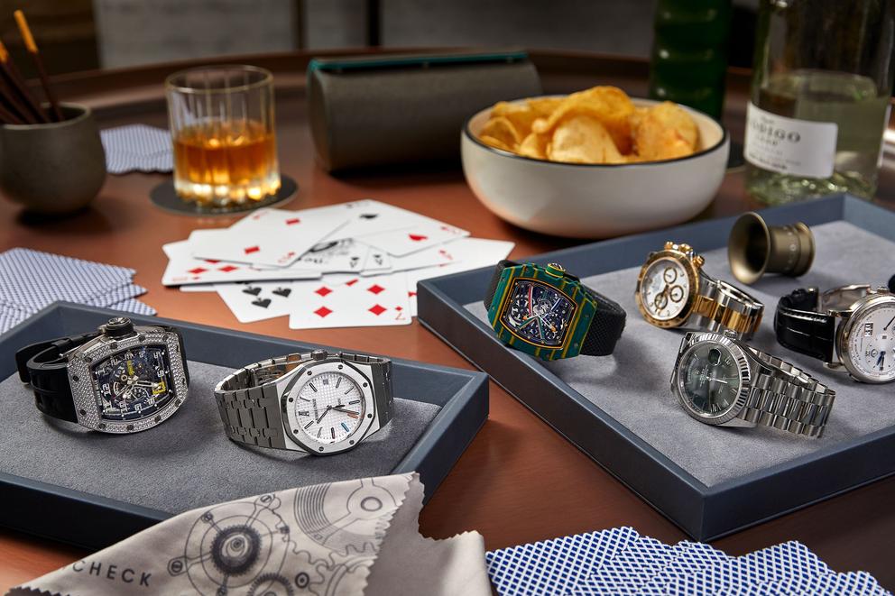 About Us | Wristcheck | Wristcheck