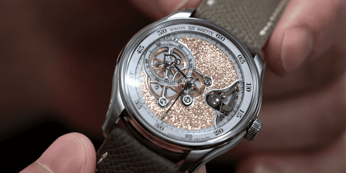 Introducing The Chronomètre Artisans From Simon Brette | Wristcheck