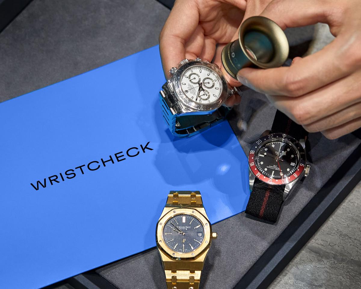 About Us | Wristcheck | Wristcheck