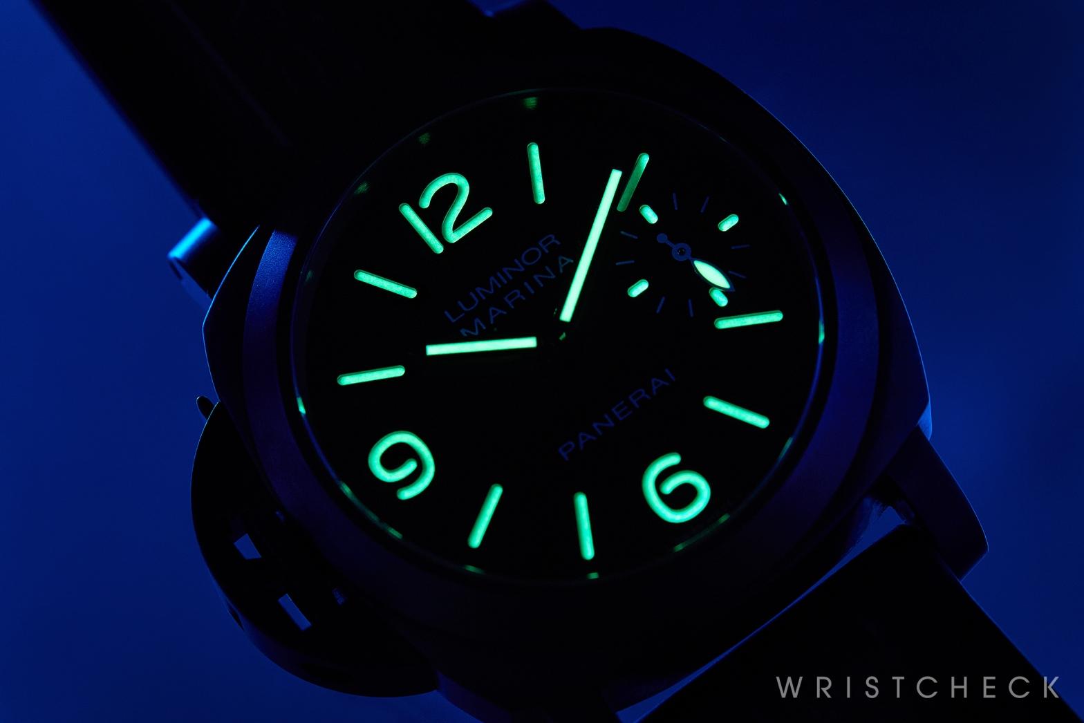 The Story of Early Watch Lume | Wristcheck
