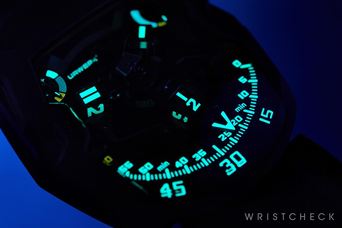 The Story of Early Watch Lume | Wristcheck