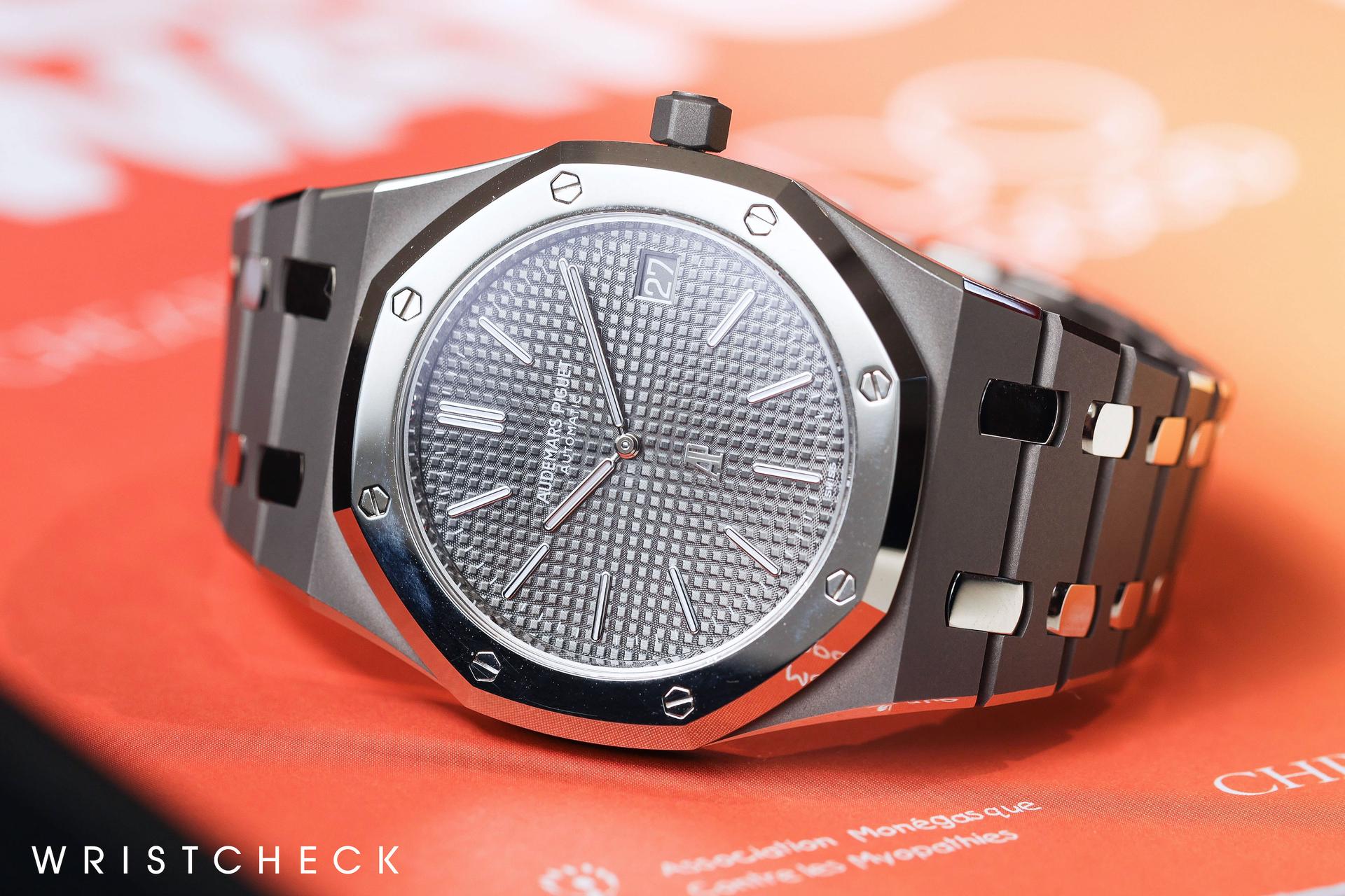 The Meteoric Rise of AP's Royal Oak Ref. 15202 | Wristcheck